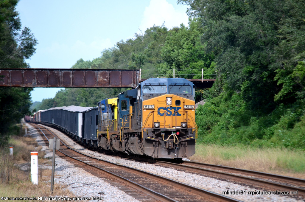 CSX 5116